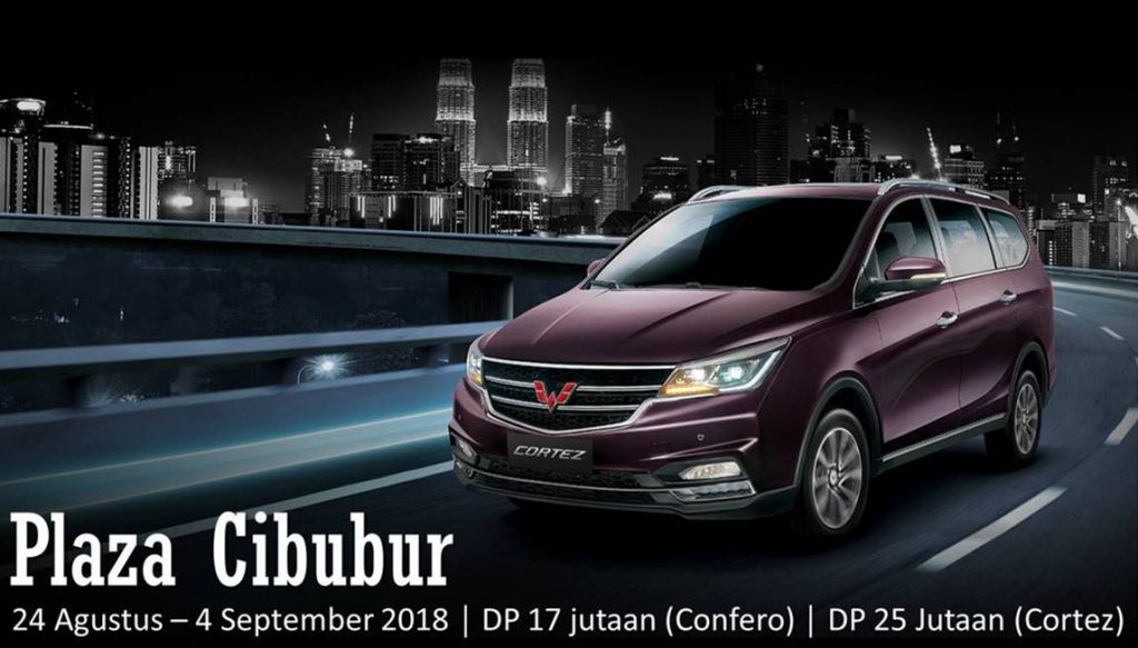Plaza Cibubur 2 – Wuling Cibubur